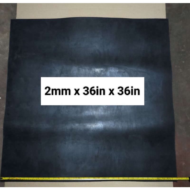 rubber sheet hard ( plain) 1pc//rubber mat//matting | Shopee Philippines