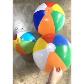 JIAJIA BEACH BALL FOR SUMMER Beachball Inflatable Ball 40cm/50cm/60cm ...