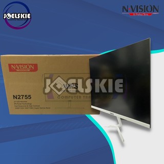 Nvision N2455 Pro 24inch 100hz Monitor IPS 100Hz Full HD I Gaming ...