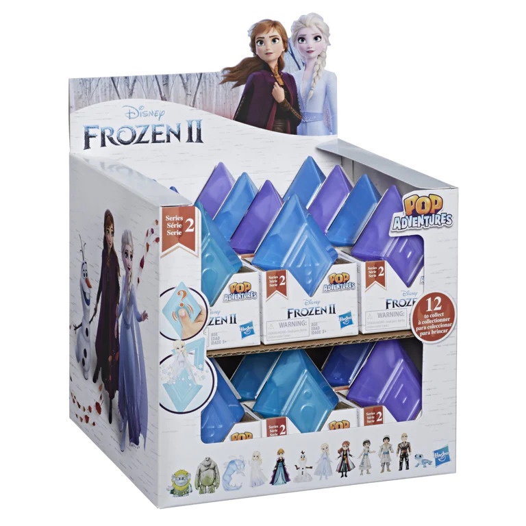 Disney Frozen 2 Pop Adventures Surprise Shopee Philippines