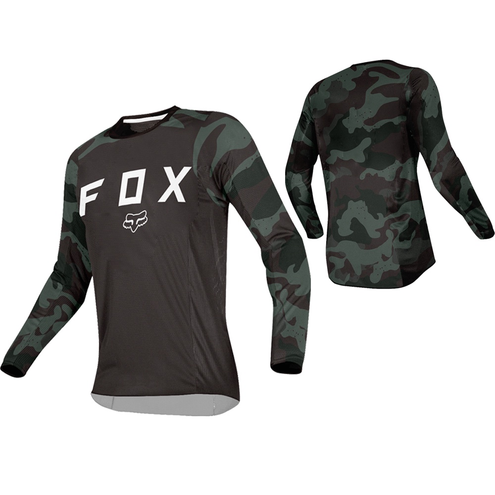 Men Motocross Long Sleeve Jersey New Motorcycle Racing Bike Off Road ...