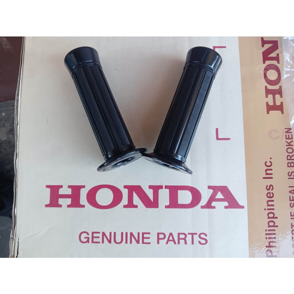 Handle Grip Honda Genuine (Wave100/125,Xrm110/125,Old Alpha, Honda ...