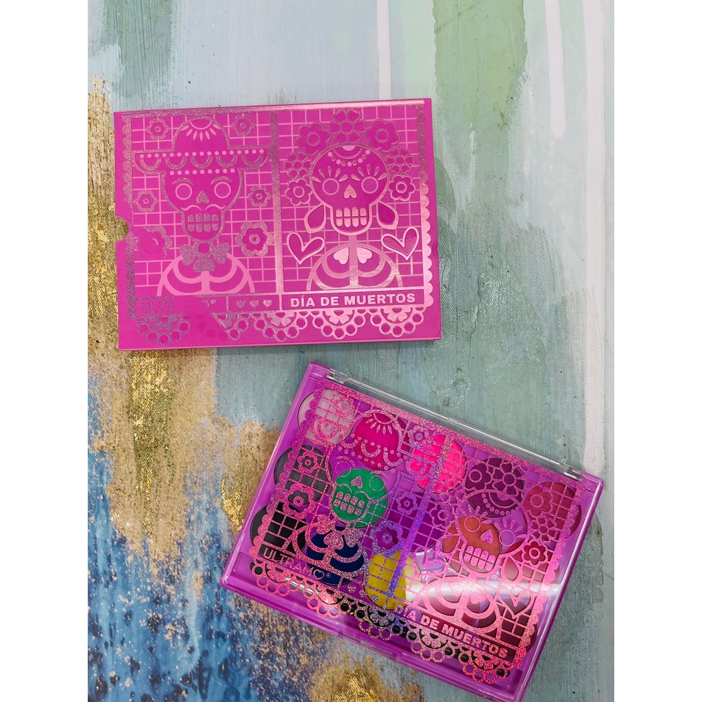 FACE PAINT PALETTE 69 PESOS | Shopee Philippines