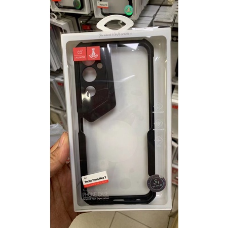 tecno pova neo 2 xundd beetle case | Shopee Philippines
