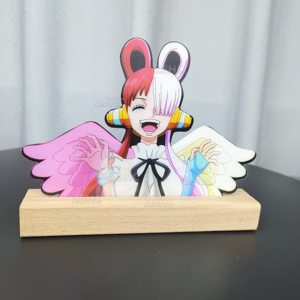 Uta Sticker ONE PIECE Anime Motion Sticker Anime Waterproof Decals for ...