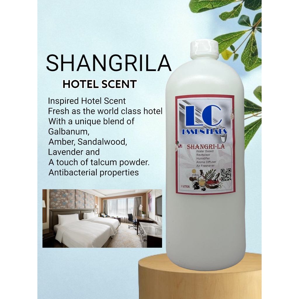 Essential Oil for Humidifier Diffuser Fragrance Premium Hotel Scents ...