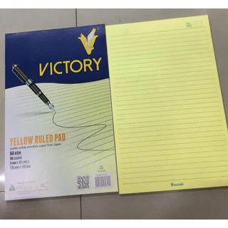 Shop yellow pad paper for Sale on Shopee Philippines