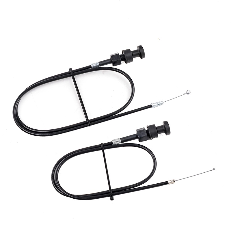 950mm PW80 Carburetor Choke Cable Bike Push Pull Choke Throttle Cable ...