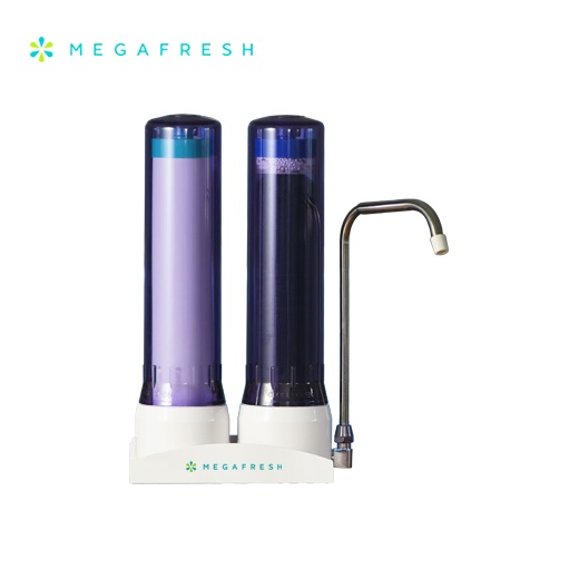 Megafresh Water Purifier Alpha Slim 2 FS-2 | Shopee Philippines