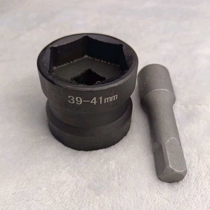 FLYMAN USA | Torque Drive Socket 39x41mm w/ 3 inches Extension Set ...