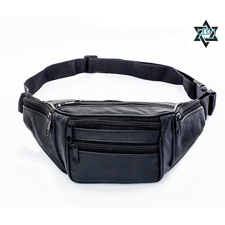[COD&READY] Waist Belt Bag Sports Run Body And Shoulder Bags Genuine ...
