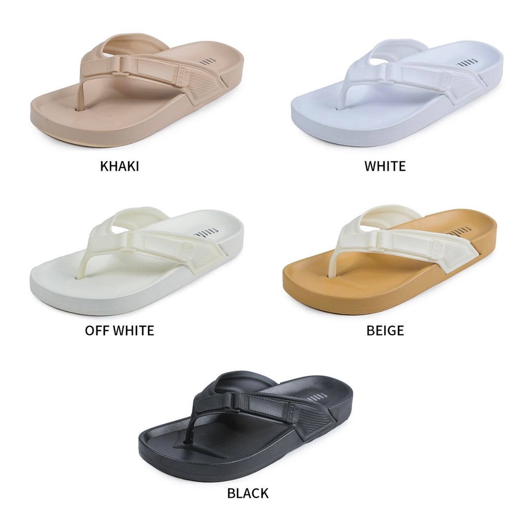 Fitflop Inspired Soft Rubber Slipper for Women (size 36 to 40) | Shopee ...