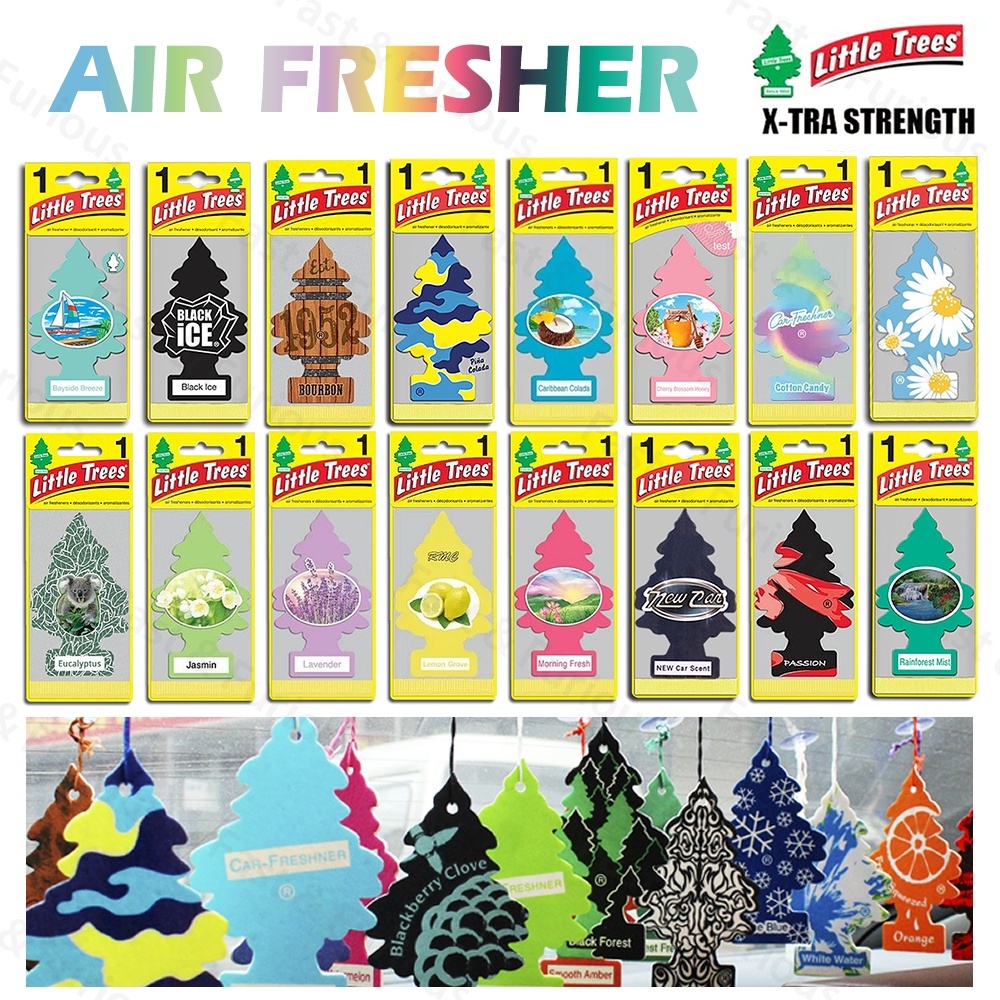 Little Trees car freshner car perfume car fresheners room freshener air ...