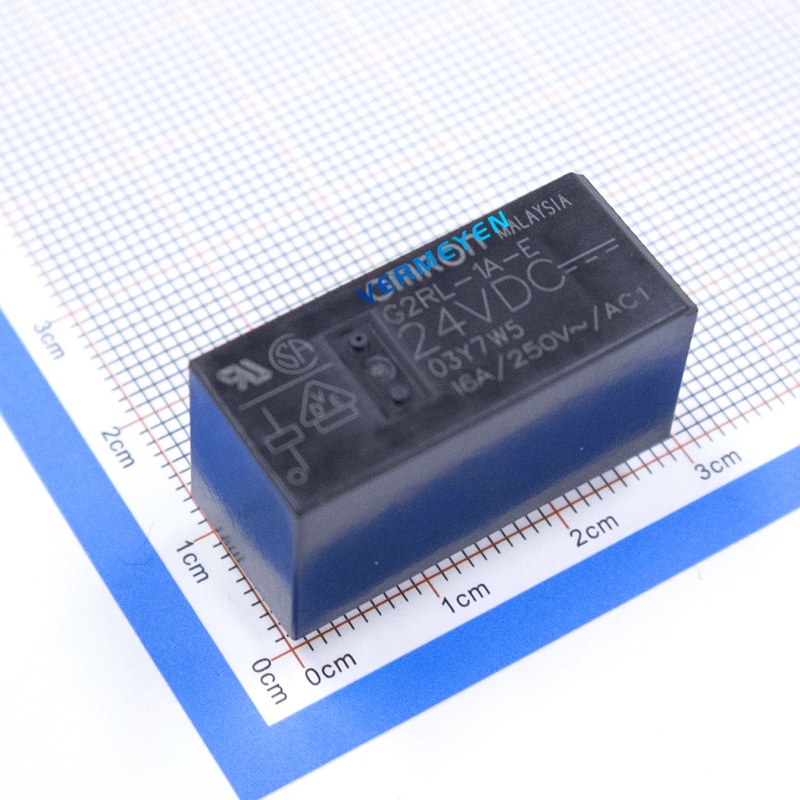 Janpanomronrelay Relay G2RL-1A-E-24VDC 6PIN DC24V | Shopee Philippines