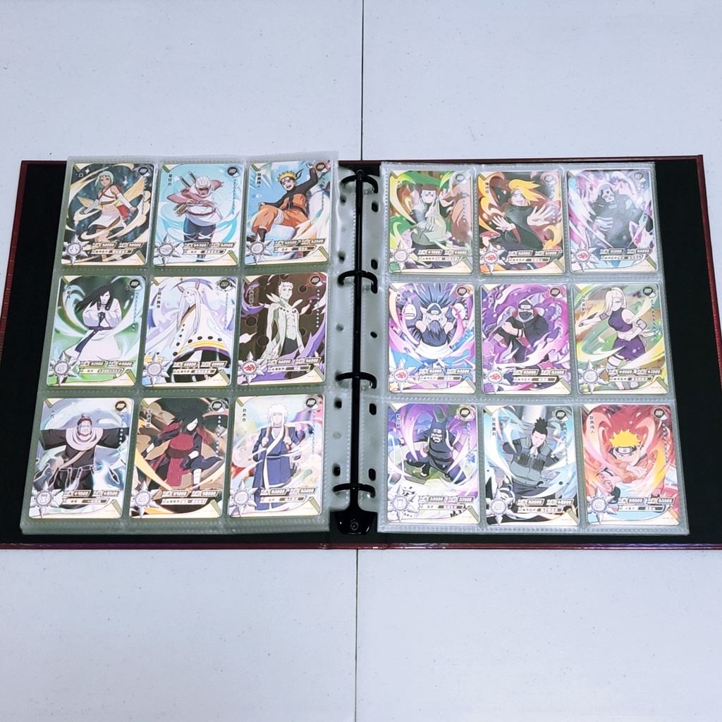 Naruto Card Kayou Wave 5 HR 161-200 3D Lenticular | Shopee Philippines