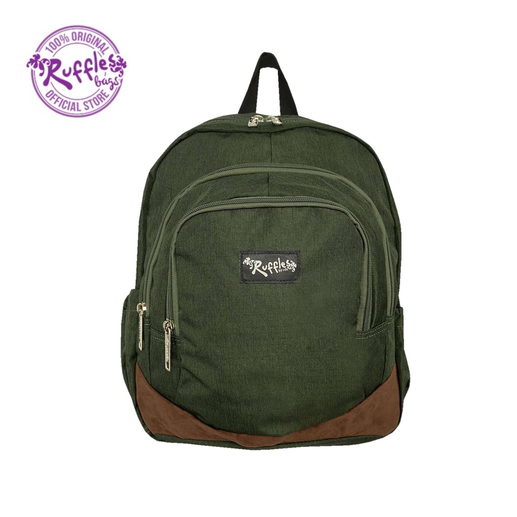 Ruffles Bags Small Wonders Backpack 15" (2023) | Shopee Philippines
