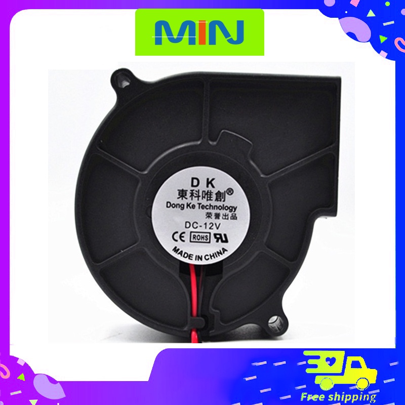 Original for Delta BFB0712H 7530 DC 12V 0.36A Projector Blower ...