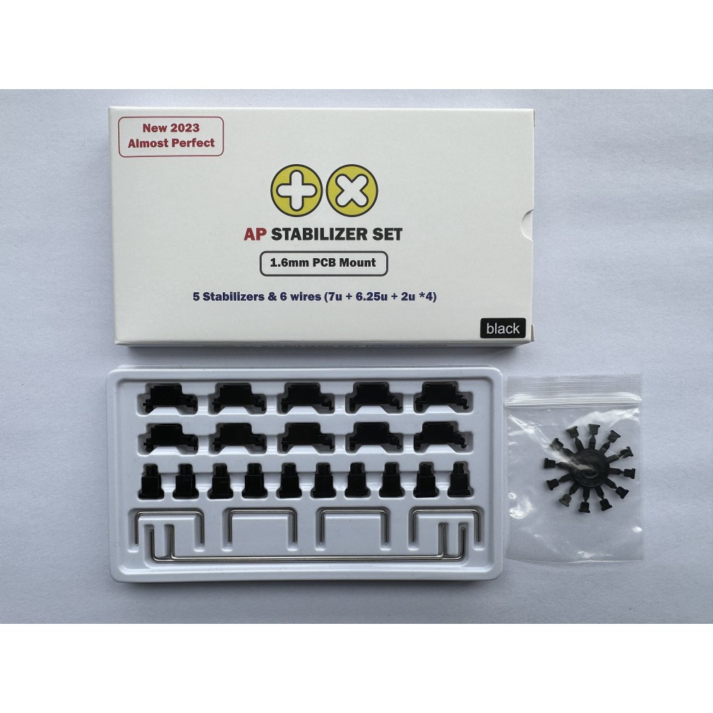 2023 NEW TX Stabilizers AP Stabilizers Set 1.6T PCB Mounte Stabilizers ...