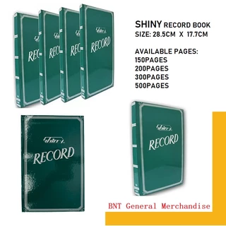 RECORD BOOK 200 Pages - Best Prices and Online Promos - Aug 2024 ...
