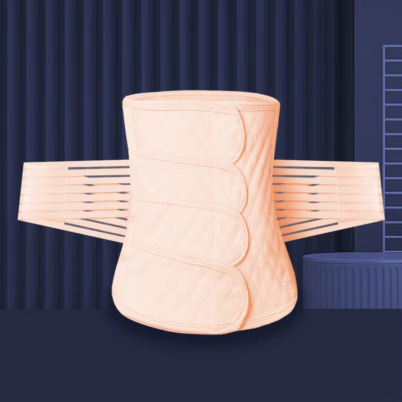 Maternity 3 in 1 Girdle Post Belly Belt After Birth Belly Band ...