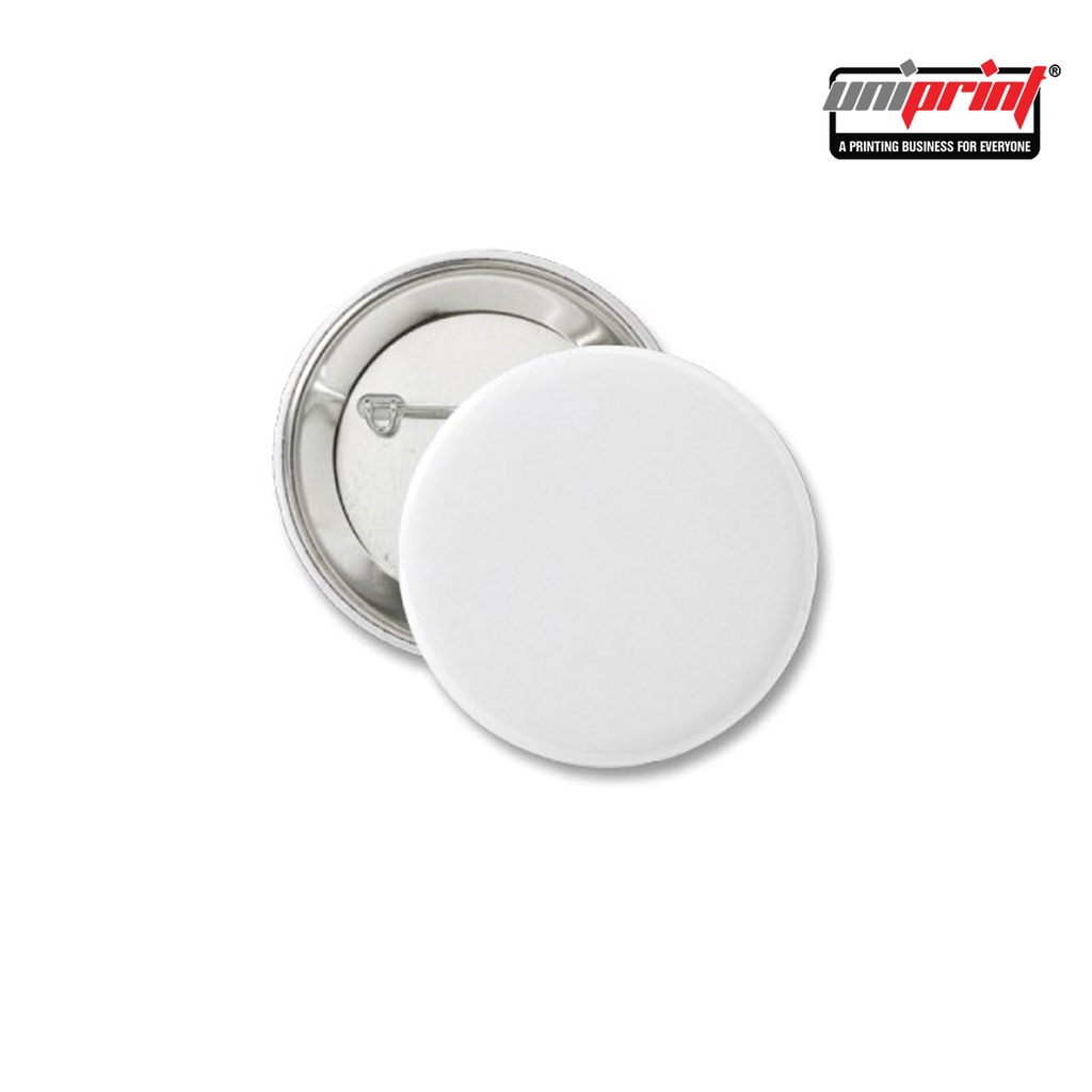 CUYI Button Pin Materials 2.25inches (100pcs) | Shopee Philippines