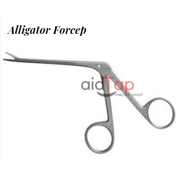 Alligator Forcep (Superior Quality!!!) | Shopee Philippines
