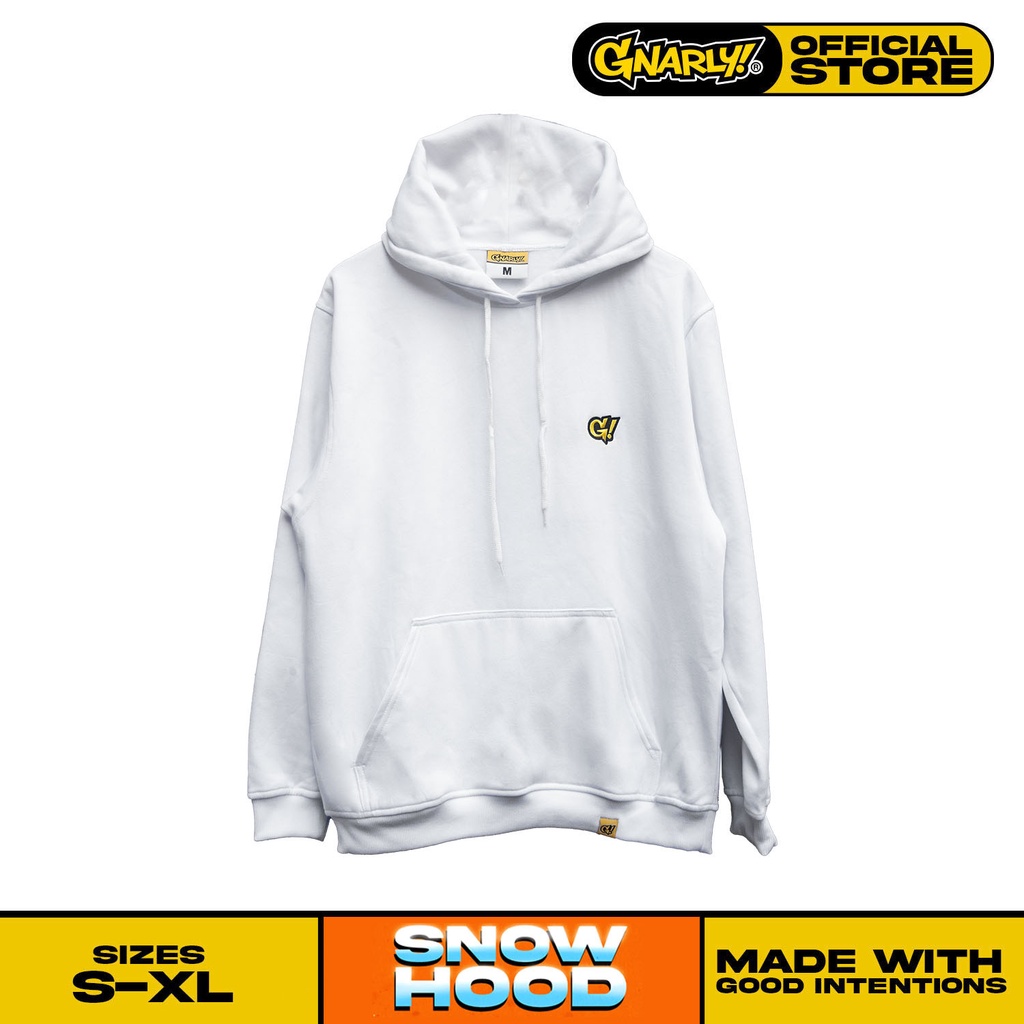 Gnarly! Snow Hood Jacket | Shopee Philippines