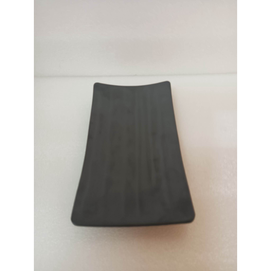 Melawares Dinnerware Black sqaure plates/miso soup/noodle bowl | Shopee ...