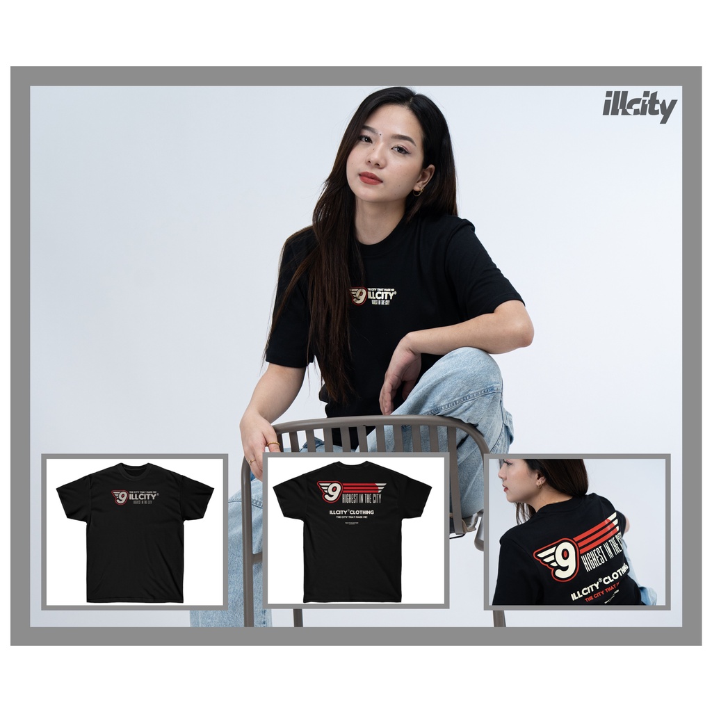 Illcity 9 Cities Nin9 Collection | Shopee Philippines