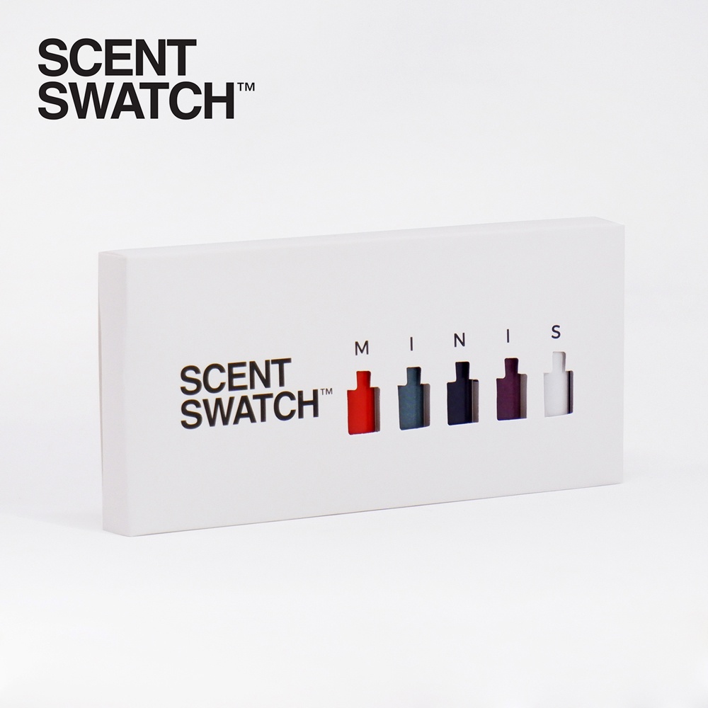 M3Z Scent Swatch Minis Perfume Discovery Set for Men | Shopee Philippines