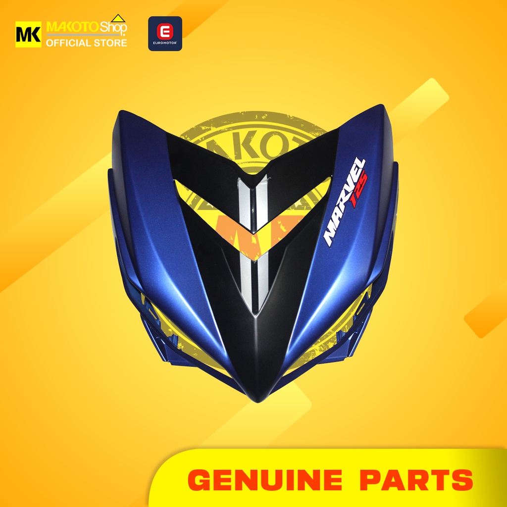 Euro Cover Front (Marvel 125) | Shopee Philippines