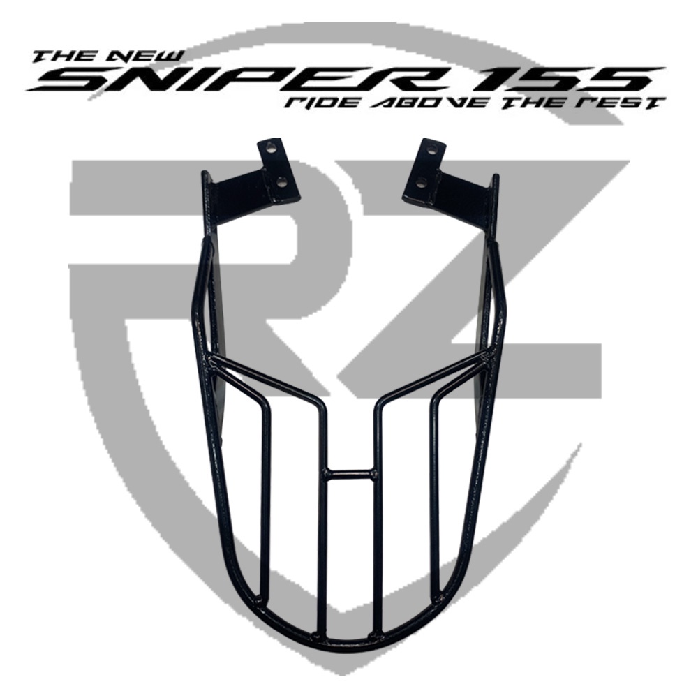 Rizoma Yamaha Sniper 155 Made in the Philippines Ordinary Top Box ...