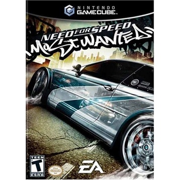 Need for Speed: Most Wanted - (Emulated for PC) GameCube | Shopee ...