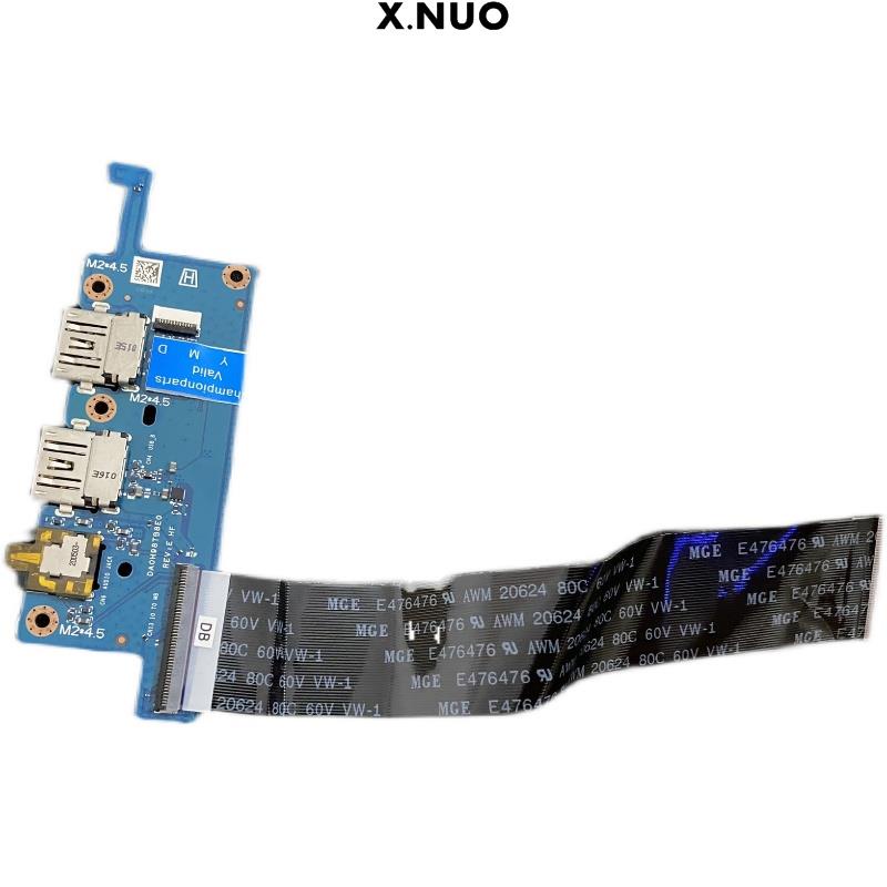 Huawei Matebook D15 BOB-WAH9P DA0H98TB8E0 Audio Board USB Small Board ...
