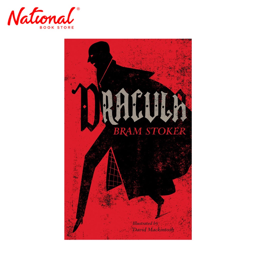 Alma Classics: Dracula by Bram Stoker - Trade Paperback - Fiction ...