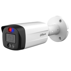 Dahua | HAC-ME1239TH-A-PV | 2MP Smart Dual Illuminators Active Deterrence HDCVI Bullet Camera ...