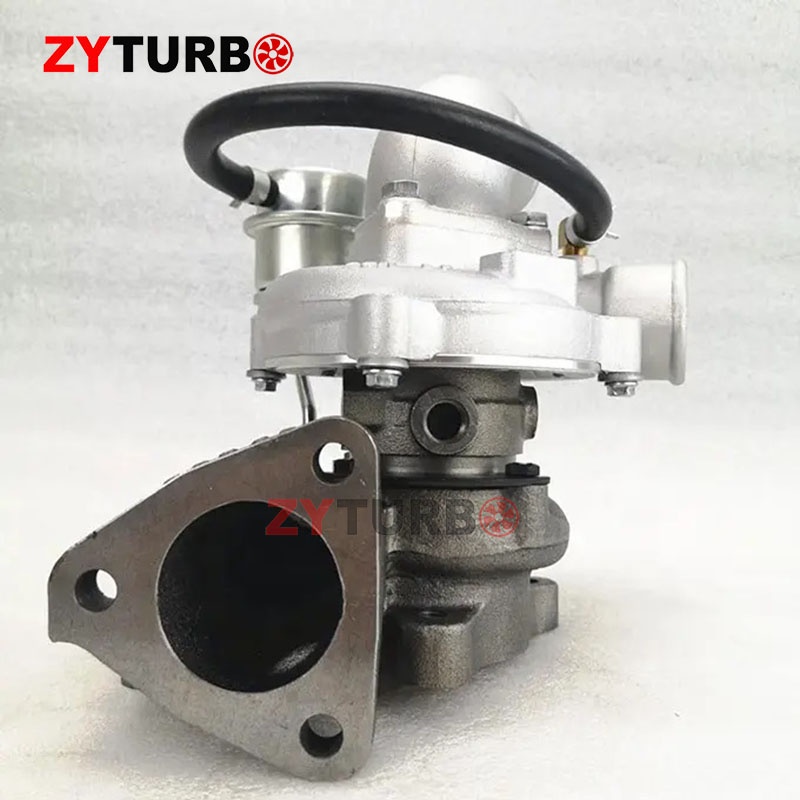 GT1749S Full Turbocharger 28200-42600 Turbo 715843 for Hyundai H-1 ...