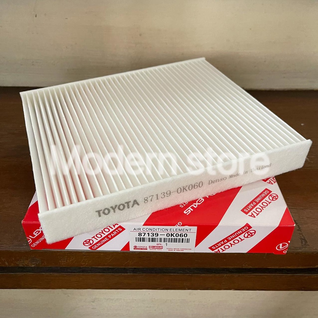 Toyota Cabin Filter Hiace Alphard 16-23 Fortuner Hilux Innova 87139 ...