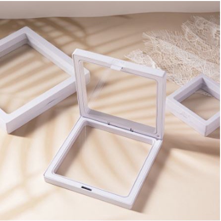 Floating frame with Stand 7*7cm | Shopee Philippines