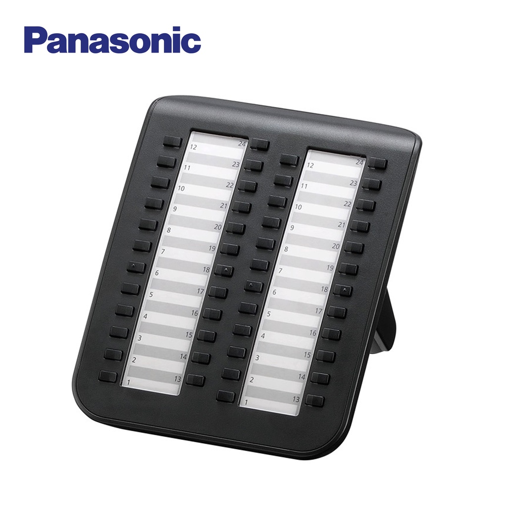 Panasonic | Digital DSS Console | KX-DT590X | Black | 18 x 18 x 7 cm ...