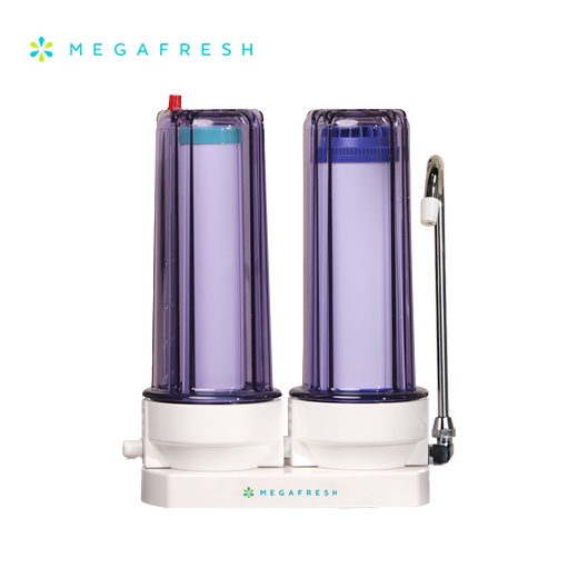 Megafresh Alpha 2 (FA2) Water Purifier 2 Stages | Shopee Philippines