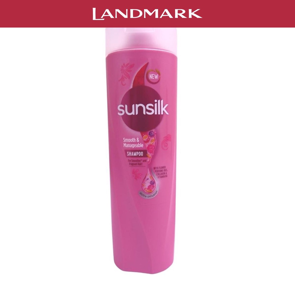 Sunsilk Shampoo 350ml | Shopee Philippines