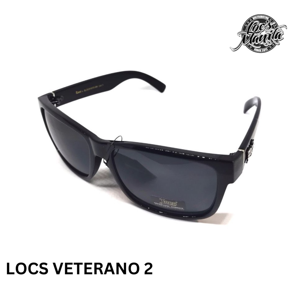 Locs Manila Veterano II Hardcore Shades | Shopee Philippines