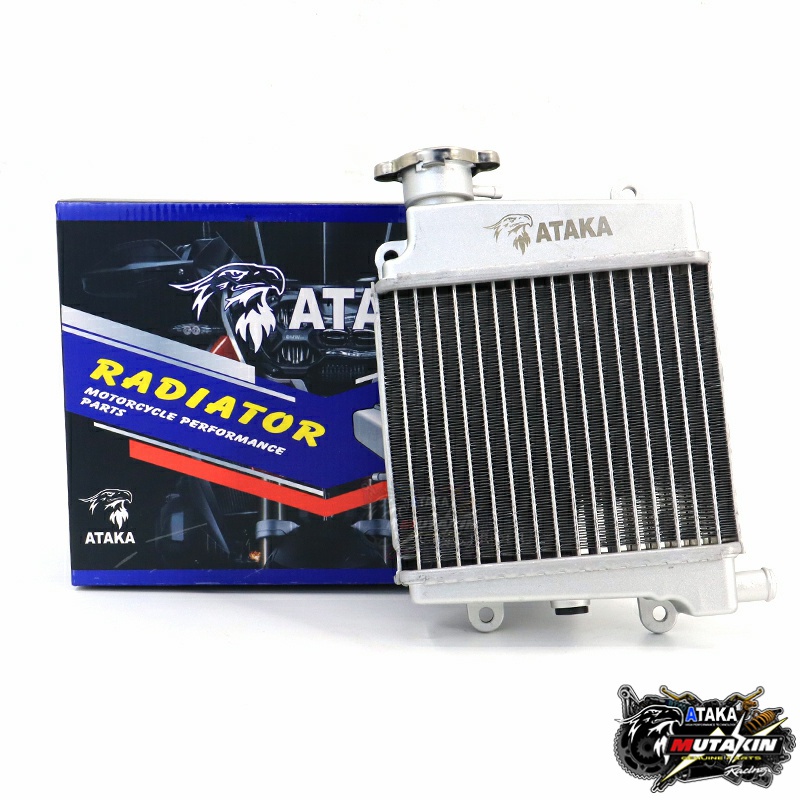 ATAKA Racing Radiator Assembly For NMAX V1 V2 AEROX V1 V2 | Shopee ...