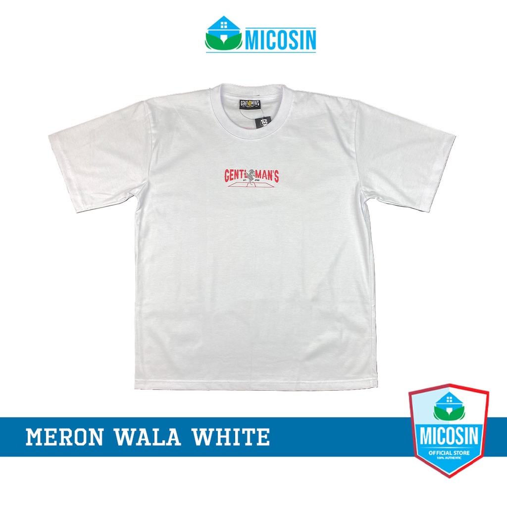 MERON WALA WHITE - GENTLEMAN'S | Shopee Philippines