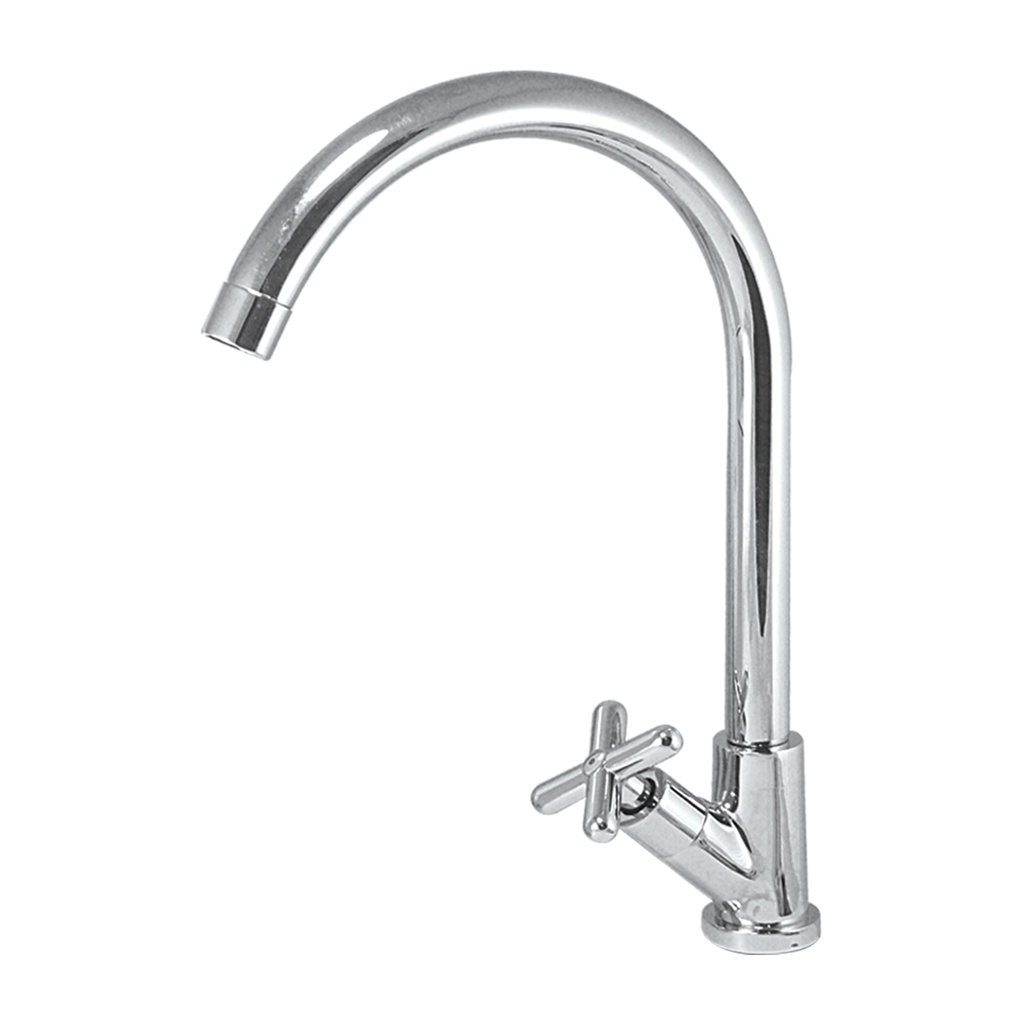 CRESTON Gooseneck Faucet | Shopee Philippines