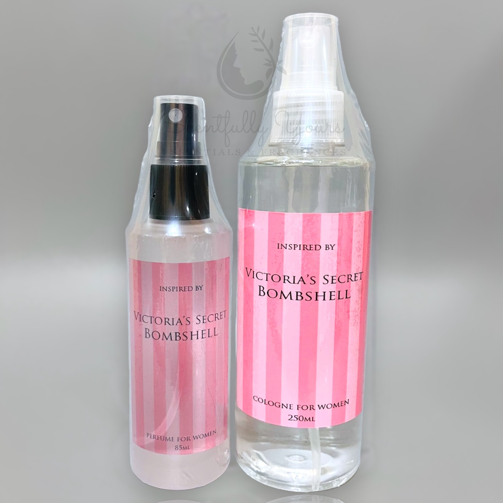 Bombshell - Inspired Perfume & Cologne | Shopee Philippines