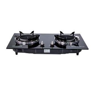 Hyundai Infrared Burner Tempered Glass Gas Stove HG-A203K | Shopee ...