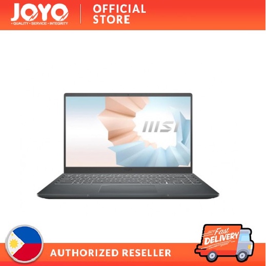 MSI MODERN 14 B11MO-1078PH/i3-1115G4/8GB DDR4256GB NVMe PCIe SSD/14 ...