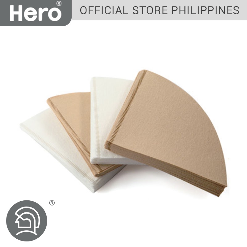 Hero V02 Coffee Filter Paper | Shopee Philippines